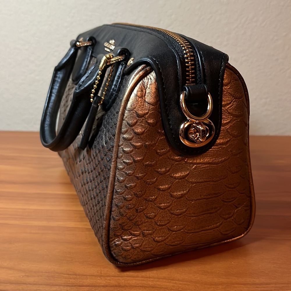 Coach Python Baby Bennett - Gem